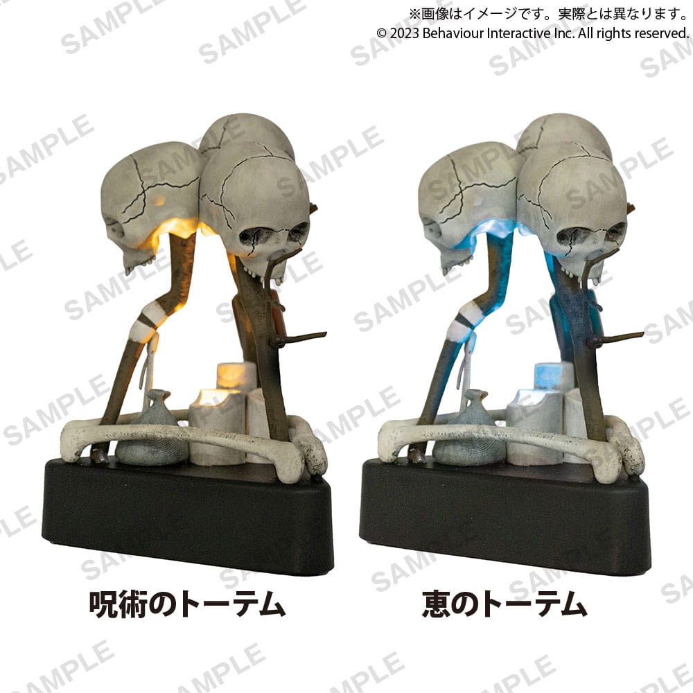 Dead by Daylight Light Totem Room Ver. 1.5.0 12cm - Hobby Figures