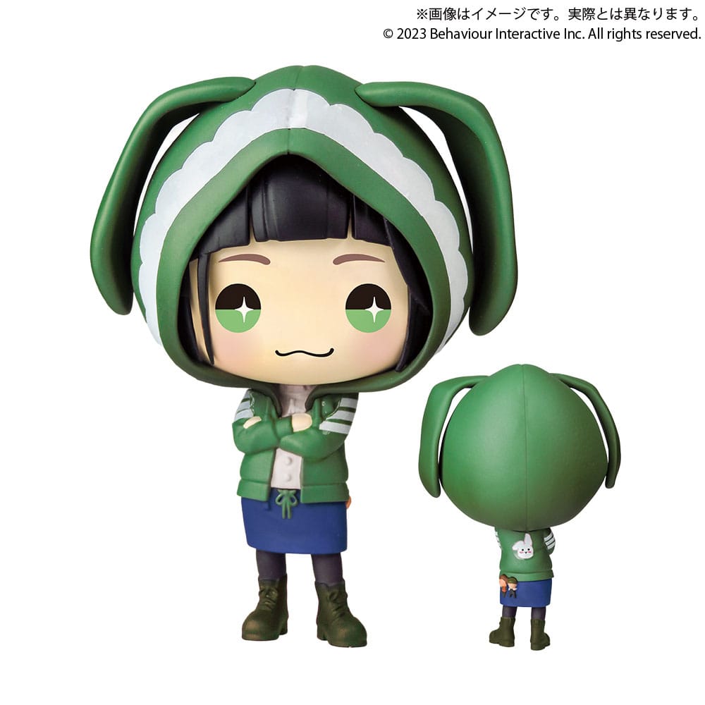 Dead by Daylight genipop Collection PVC Statue Feng – Hobby Figures