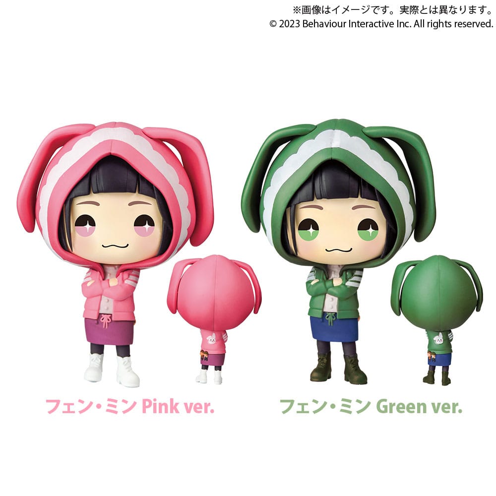 Dead by Daylight genipop Collection PVC Statue Feng – Hobby Figures