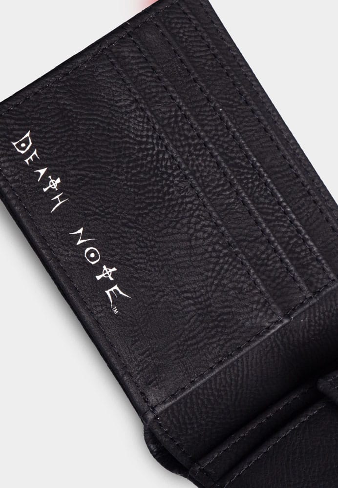 Death Note Bifold Wallet Graphix – Hobby Figures