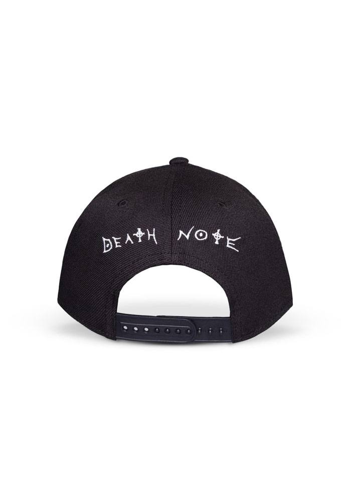 Death Note Curved Bill Cap Ryuk - Hobby Figures