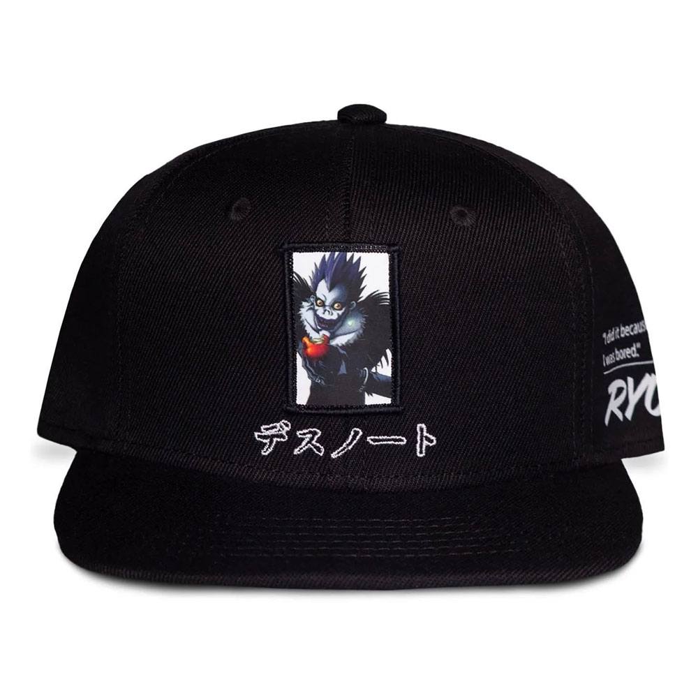 Death Note Snapback Cap Ryuk - Hobby Figures