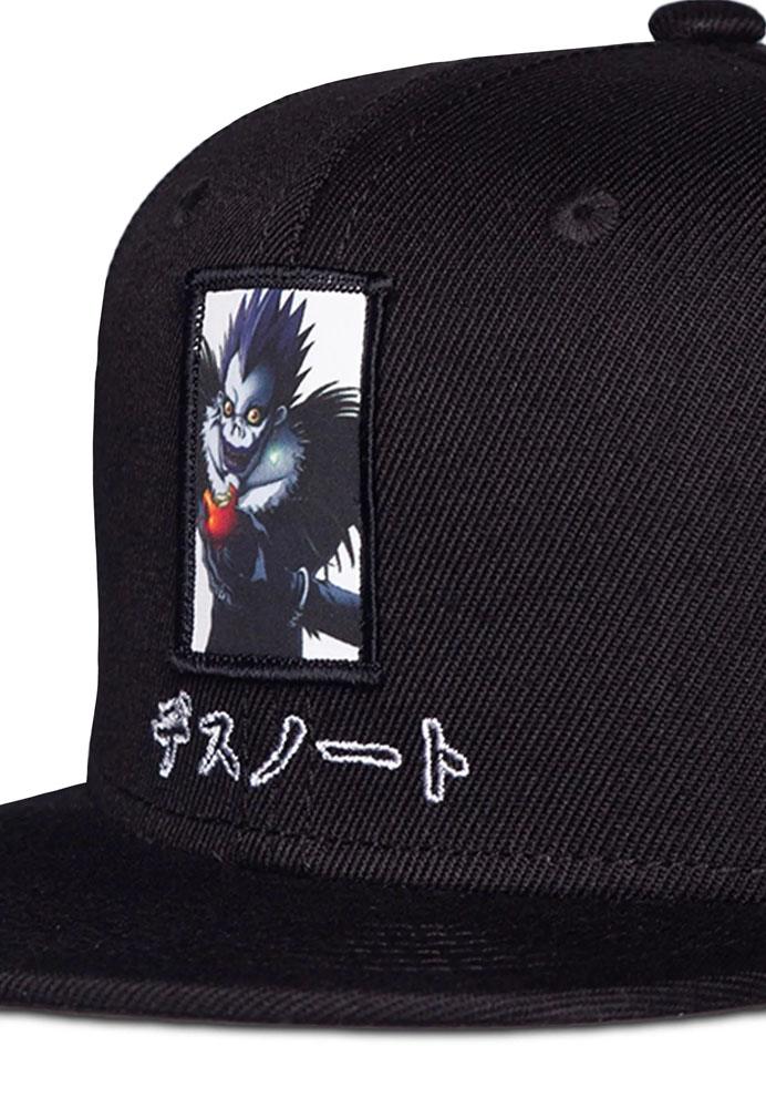 Death Note Snapback Cap Ryuk - Hobby Figures