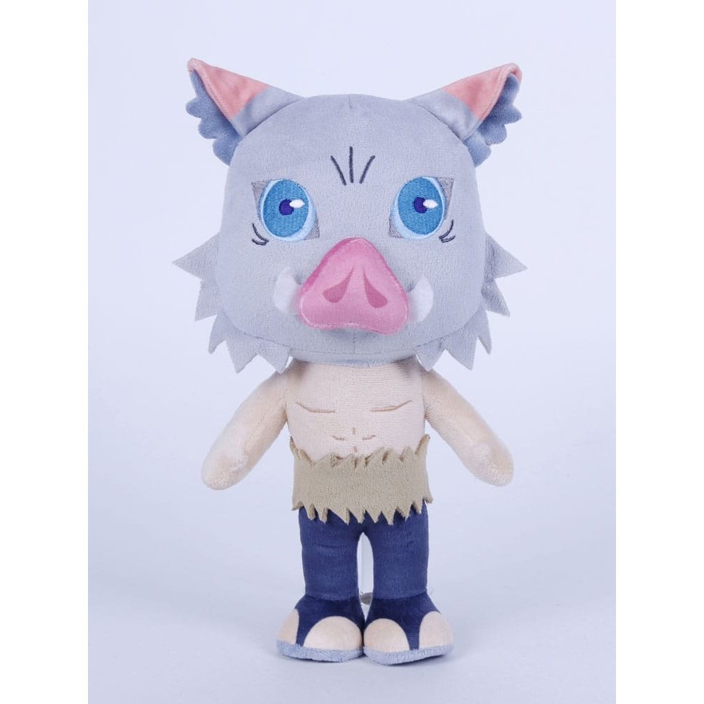 Demon Slayer Plush Figure Inosuke 27cm – Hobby Figures