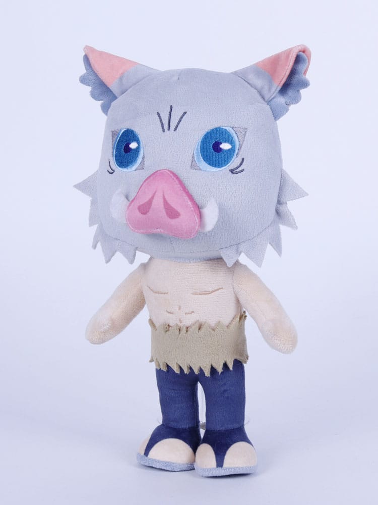 Demon Slayer Plush Figure Inosuke 27cm – Hobby Figures