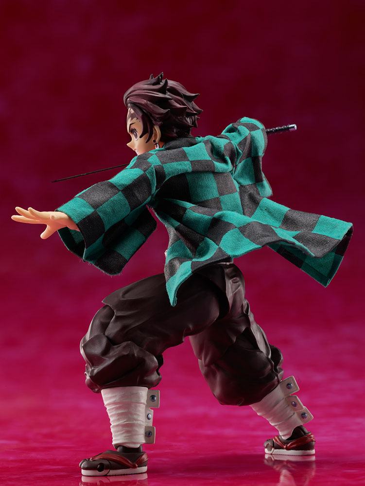 Demon Slayer: Kimetsu no Yaiba Action Figure 1/12 – Hobby Figures