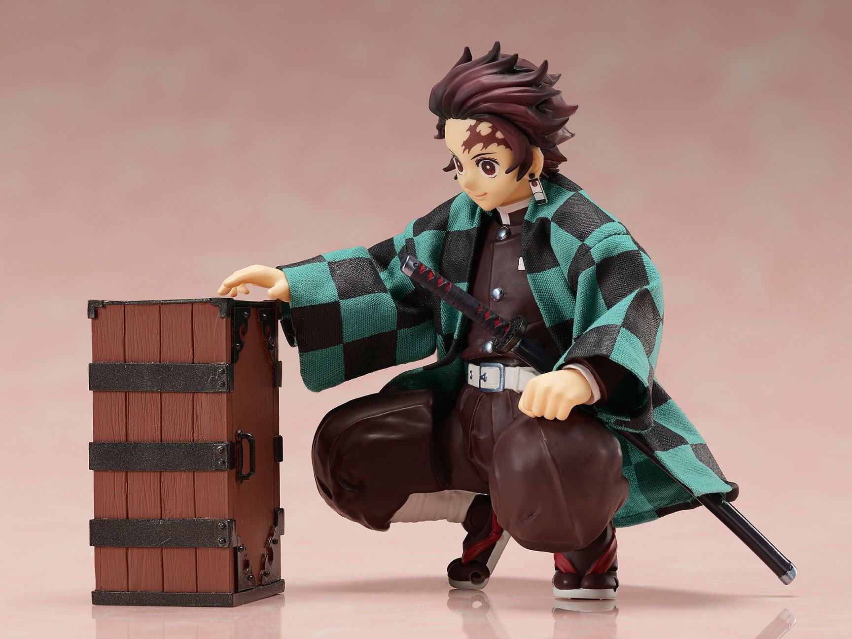 Demon Slayer: Kimetsu no Yaiba Action Figure 1/12 – Hobby Figures