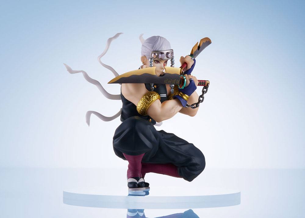 Demon Slayer: Kimetsu no Yaiba ConoFig Statue Tengen – Hobby Figures
