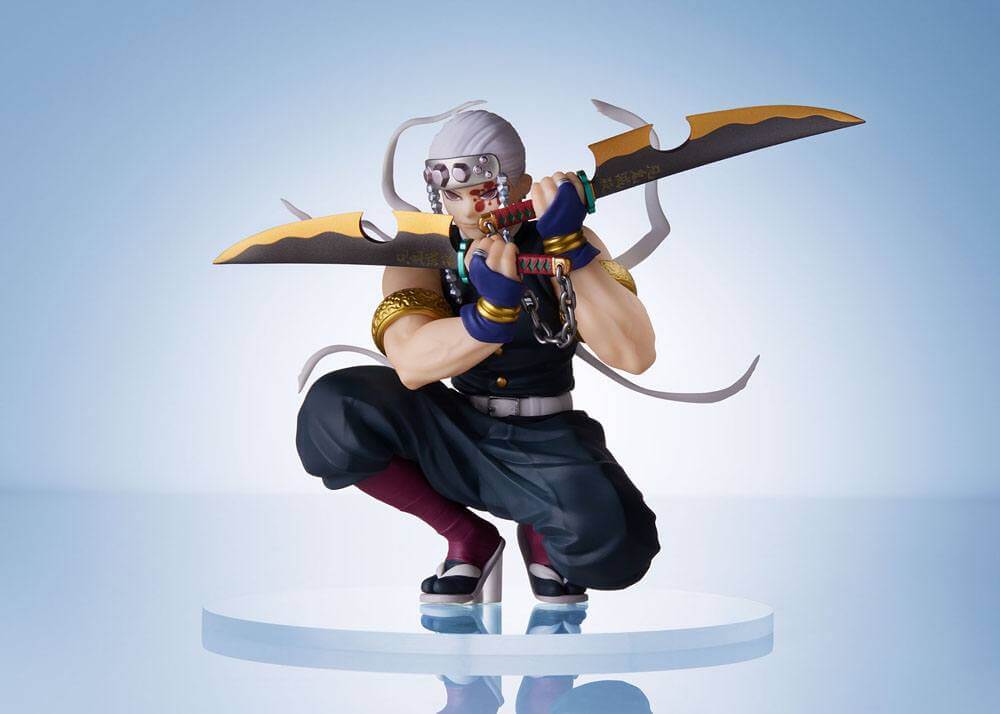 Demon Slayer: Kimetsu no Yaiba ConoFig Statue Tengen – Hobby Figures