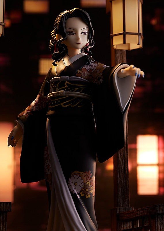 Demon Slayer: Kimetsu no Yaiba PVC Statue Super Situation Figure Muzan ...