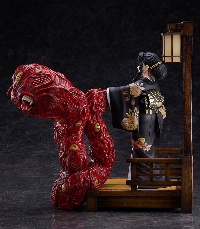 Demon Slayer: Kimetsu no Yaiba PVC Statue Super Situation Figure Muzan ...