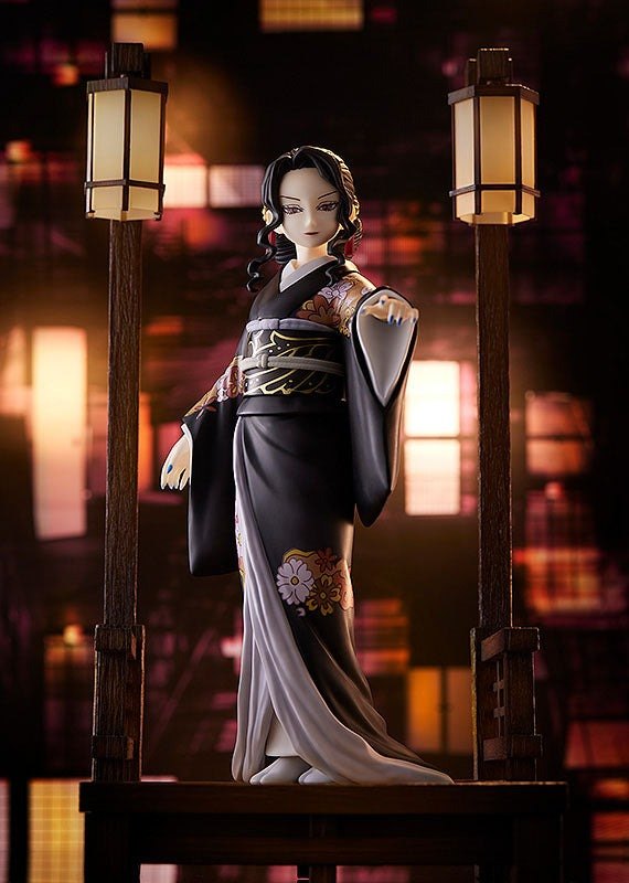Demon Slayer: Kimetsu no Yaiba PVC Statue Super Situation Figure Muzan ...
