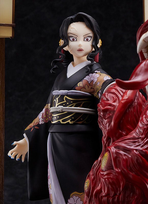 Demon Slayer: Kimetsu no Yaiba PVC Statue Super Situation Figure Muzan ...