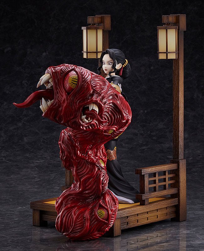 Demon Slayer: Kimetsu no Yaiba PVC Statue Super Situation Figure Muzan ...