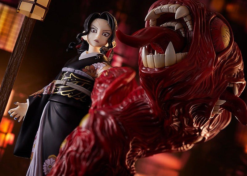 Demon Slayer: Kimetsu no Yaiba PVC Statue Super Situation Figure Muzan ...