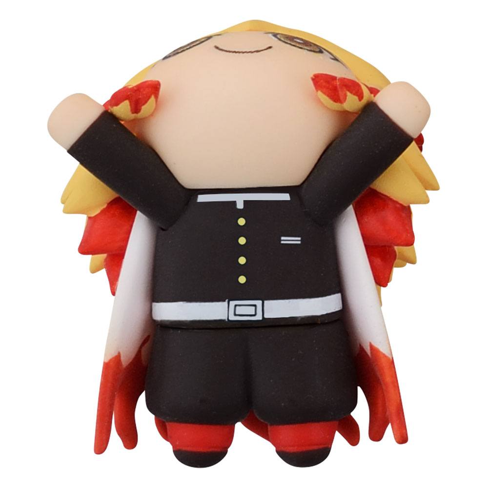 Demon Slayer: Kimetsu no Yaiba Puchi PVC Trading Figure 7-Pack Puchitt ...