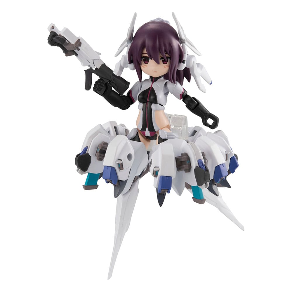 Desktop Army Figure Alice Gear Aegis Mai Nikotama 12cm – Hobby Figures