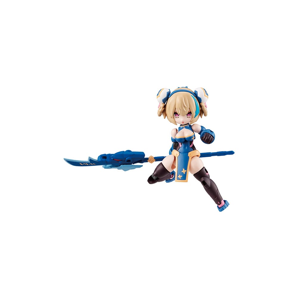 Desktop Army Figure N-202d Titania Seiryu (Ver. 1.1) – Hobby Figures