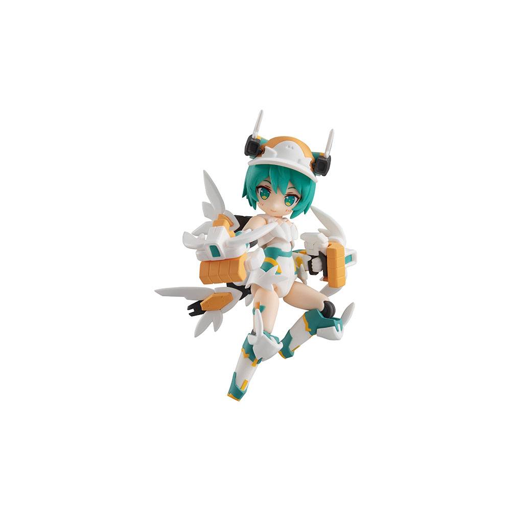 Desktop Army Figure Sylphy II Composite Weapon Set 8cm – Hobby Figures