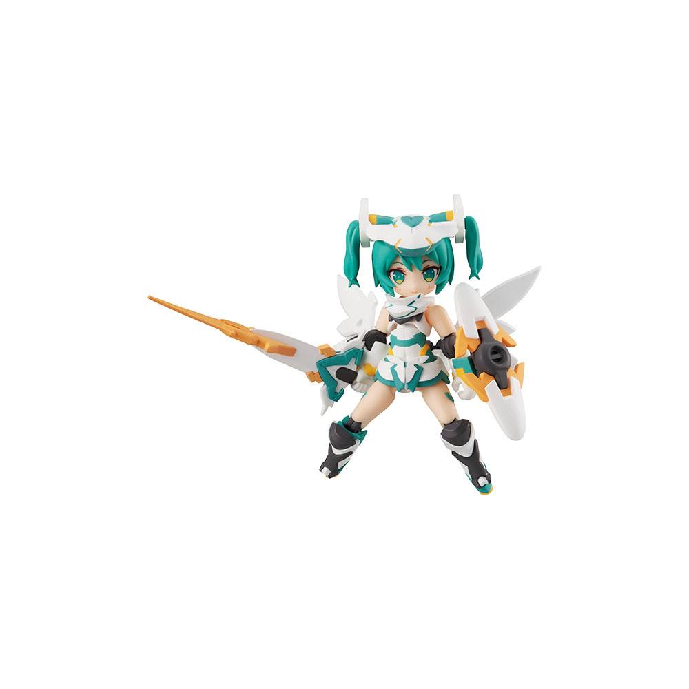 Desktop Army Figure Sylphy II Composite Weapon Set 8cm – Hobby Figures