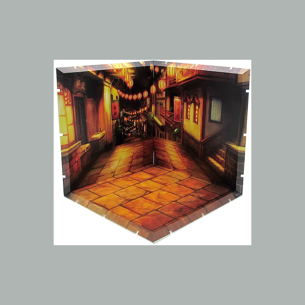 Dioramansion 150 Decorative Parts for Nendoroid and Figma Figures Jiuf ...