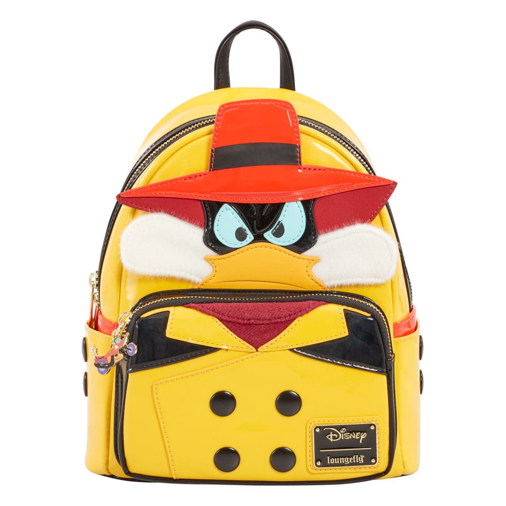 Disney by Loungefly Backpack Darkwing Duck Negaduck heo Exclusive ...