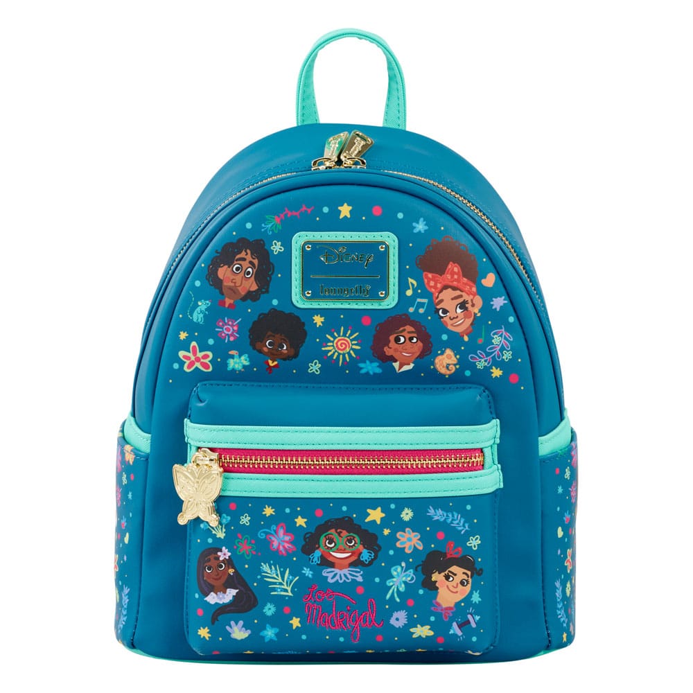 Disney by Loungefly Backpack Encanto Mirabel heo Exclusive – Hobby Figures