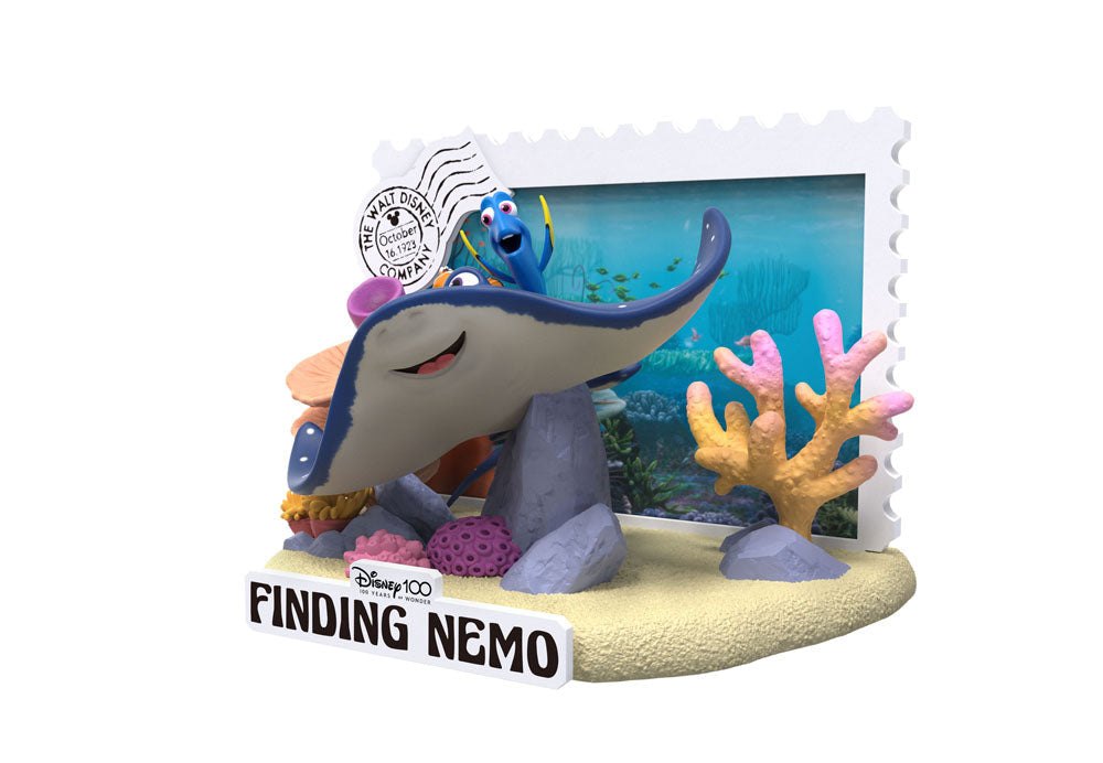 Disney 100th Anniversary D-Stage PVC Diorama Finding Nemo 12cm – Hobby ...