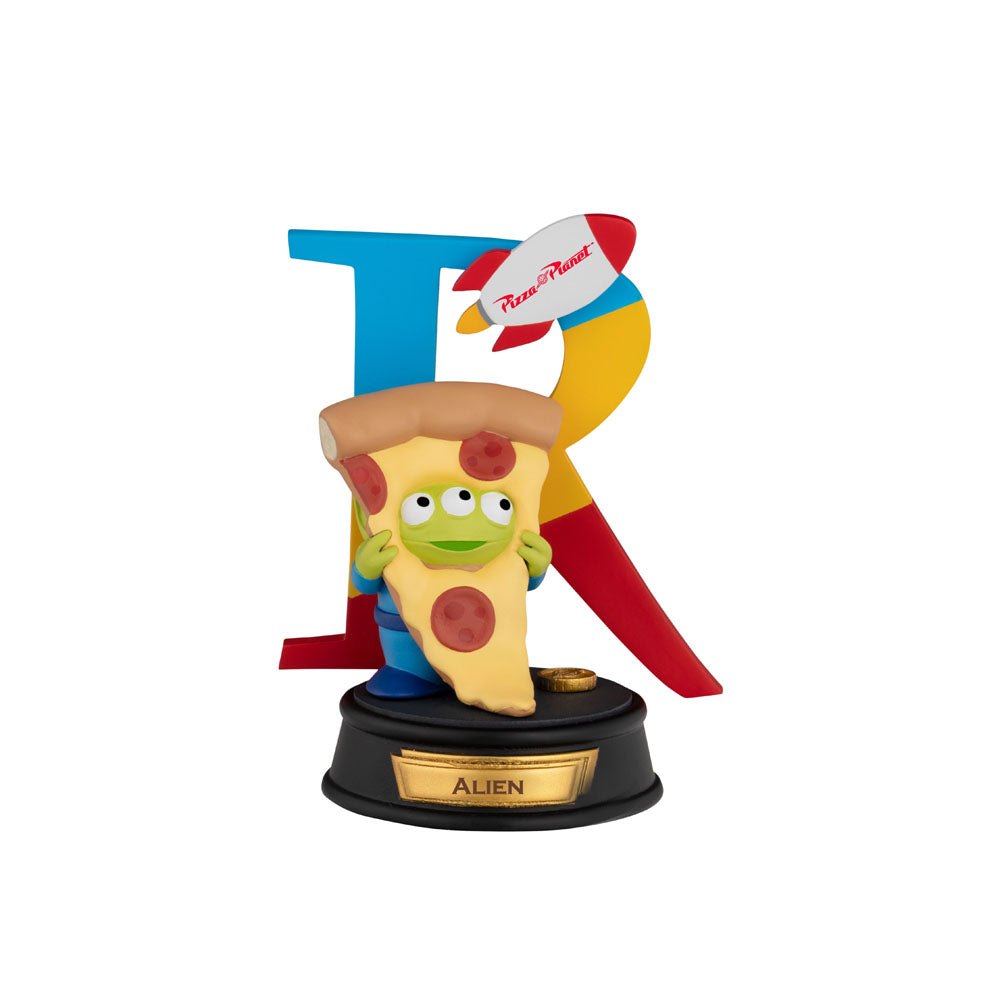 Disney Mini Diorama Stage Statues 6-pack 100 Years of Wonder-Pixar Alp ...