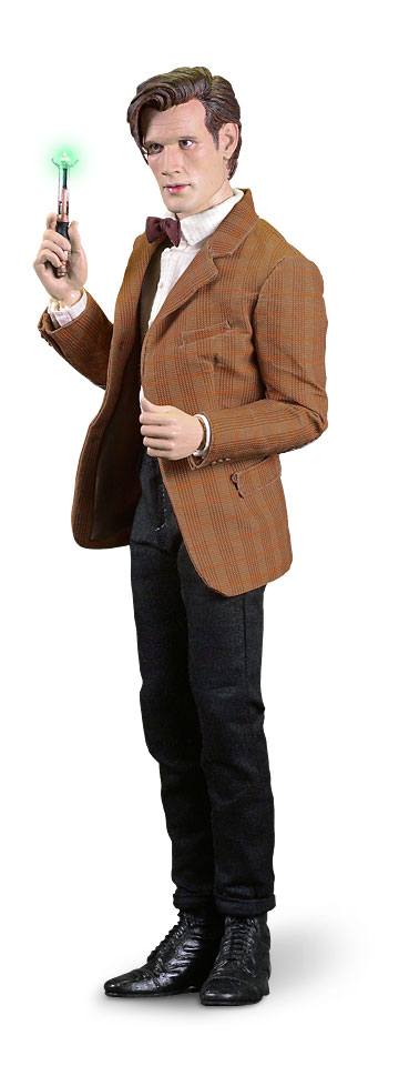 Doctor Who Action Figure 1/6 Eleventh Doctor Collector Edition 30cm ...