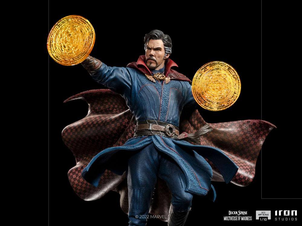 Doctor Strange in the Multiverse of Madness BDS Art – Hobby Figures