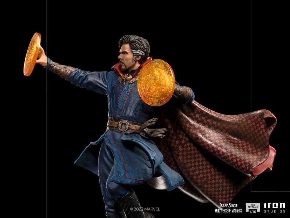 Doctor Strange in the Multiverse of Madness BDS Art – Hobby Figures