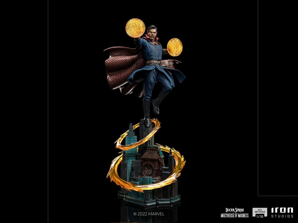 Doctor Strange in the Multiverse of Madness BDS Art – Hobby Figures