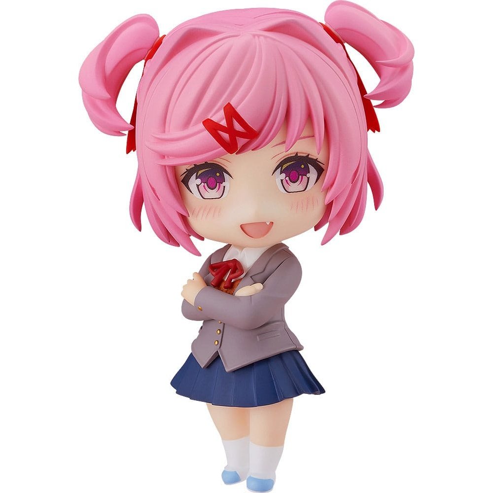 Doki Doki Literature Club! Nendoroid Action Figure – Hobby Figures