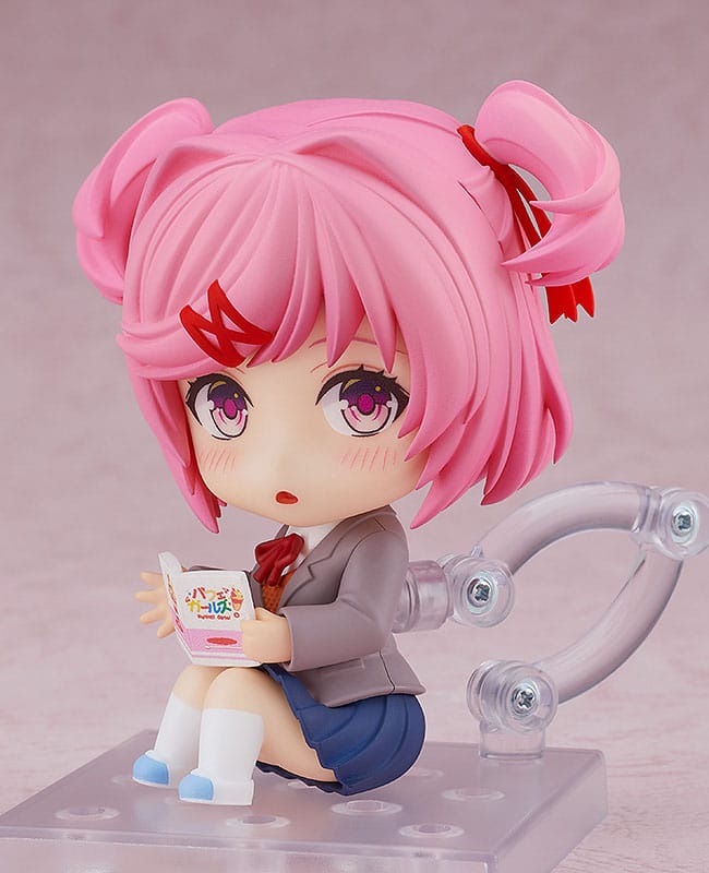 Doki Doki Literature Club! Nendoroid Action Figure – Hobby Figures