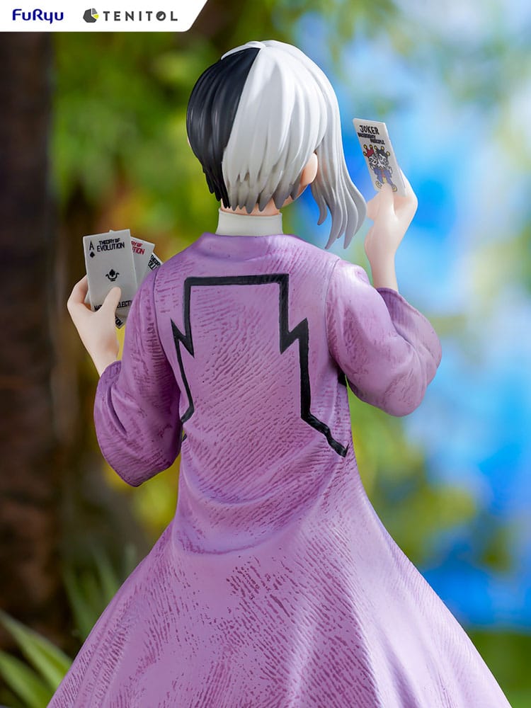 Dr. Stone PVC Gen Asagiri 28cm – Hobby Figures