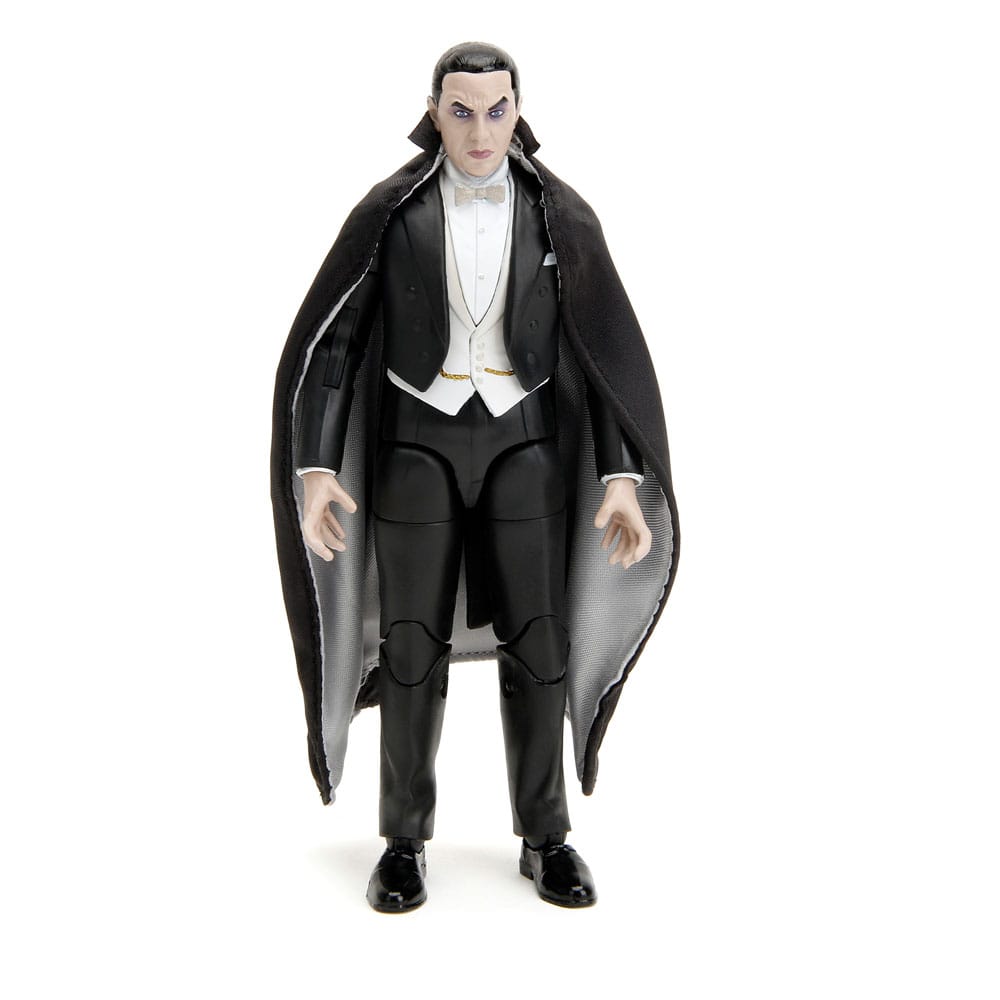 Dracula Action Figure Bela Lugosi 15cm – Hobby Figures