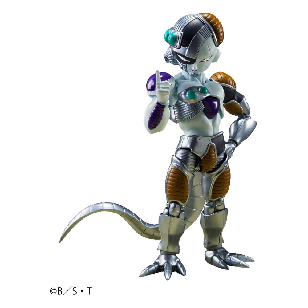 Dragon Ball Z S.H. Figuarts Action Figure Mecha Frieza 12cm – Hobby Figures