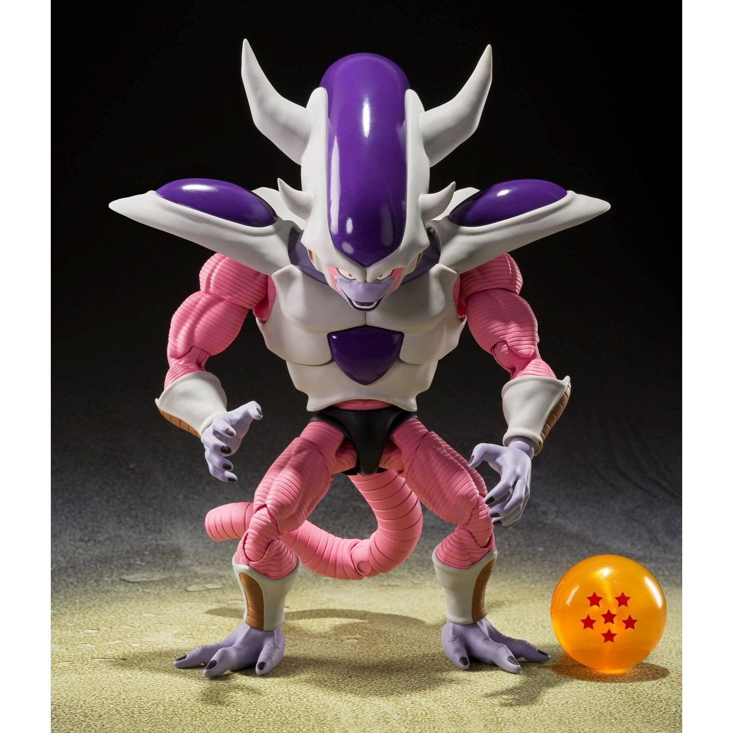 Dragon Ball Z S.H. Figuarts Action Figure Frieza Third Form 17cm ...