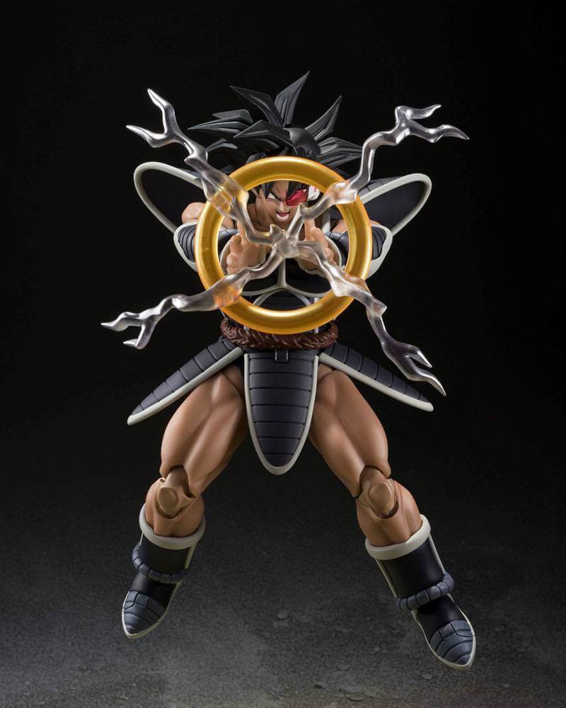 Dragon Ball Z S.H. Figuarts Action Figure Turles 14cm - Hobby Figures