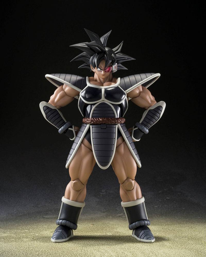 Dragon Ball Z S.H. Figuarts Action Figure Turles 14cm - Hobby Figures