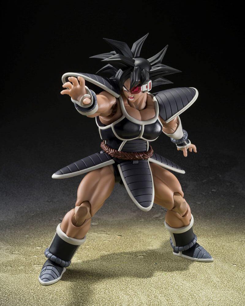 Dragon Ball Z S.H. Figuarts Action Figure Turles 14cm - Hobby Figures