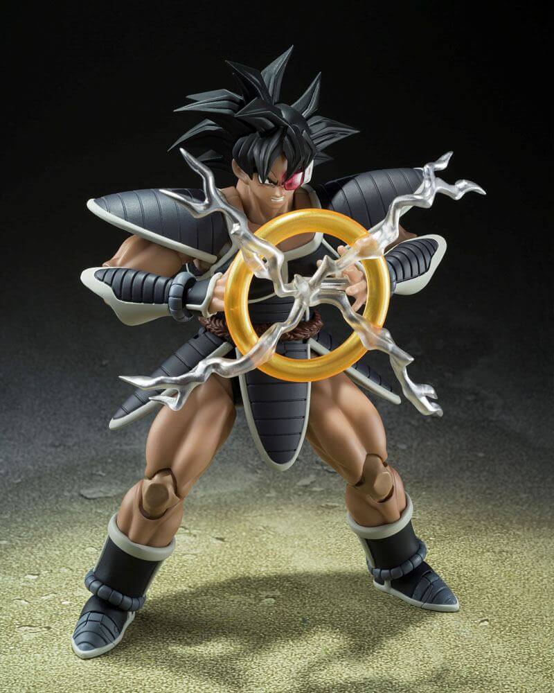 Dragon Ball Z S.H. Figuarts Action Figure Turles 14cm - Hobby Figures