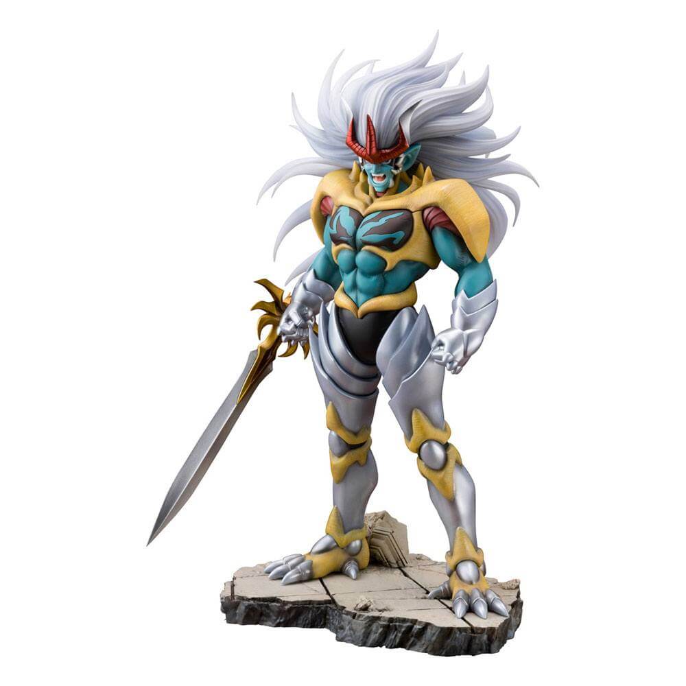 Dragon Quest The Adventure of Dai ARTFXJ Statue 1/8 Hadlar 37cm – Hobby ...
