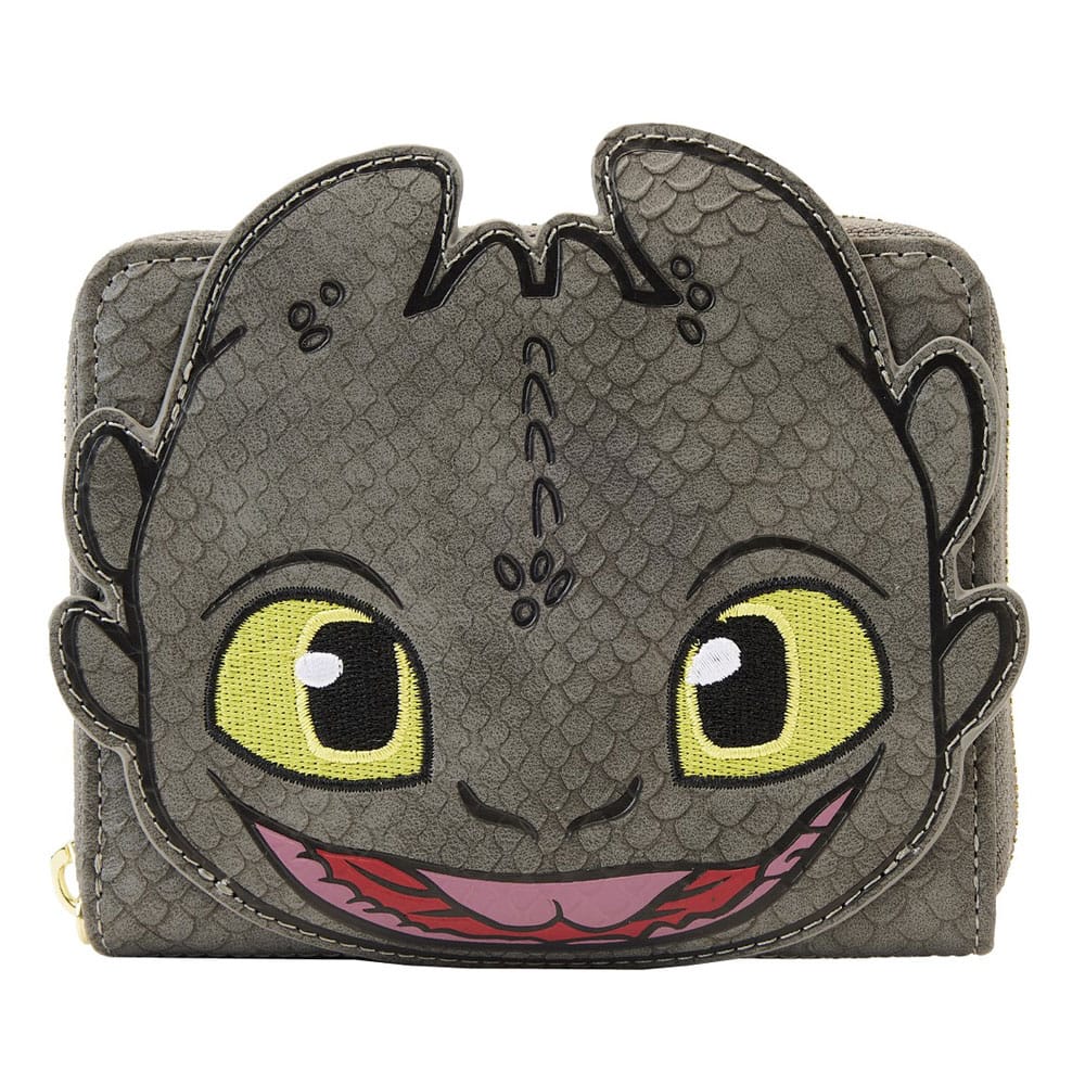 Dreamworks by Loungefly Wallet How To Train Your Dragon – Hobby Figures