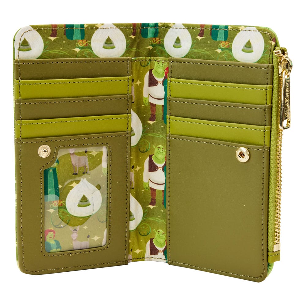 Dreamworks by Loungefly Wallet Shrek Happily Ever After – Hobby Figures