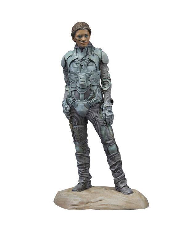 Dune (2021) PVC Statue Figure Chani 23cm - Hobby Figures