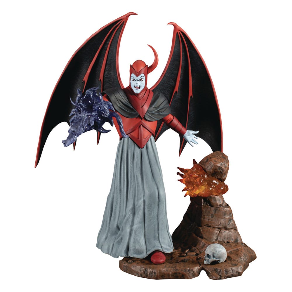 Dungeons & Dragons (Animated TV Series) Gallery PVC – Hobby Figures