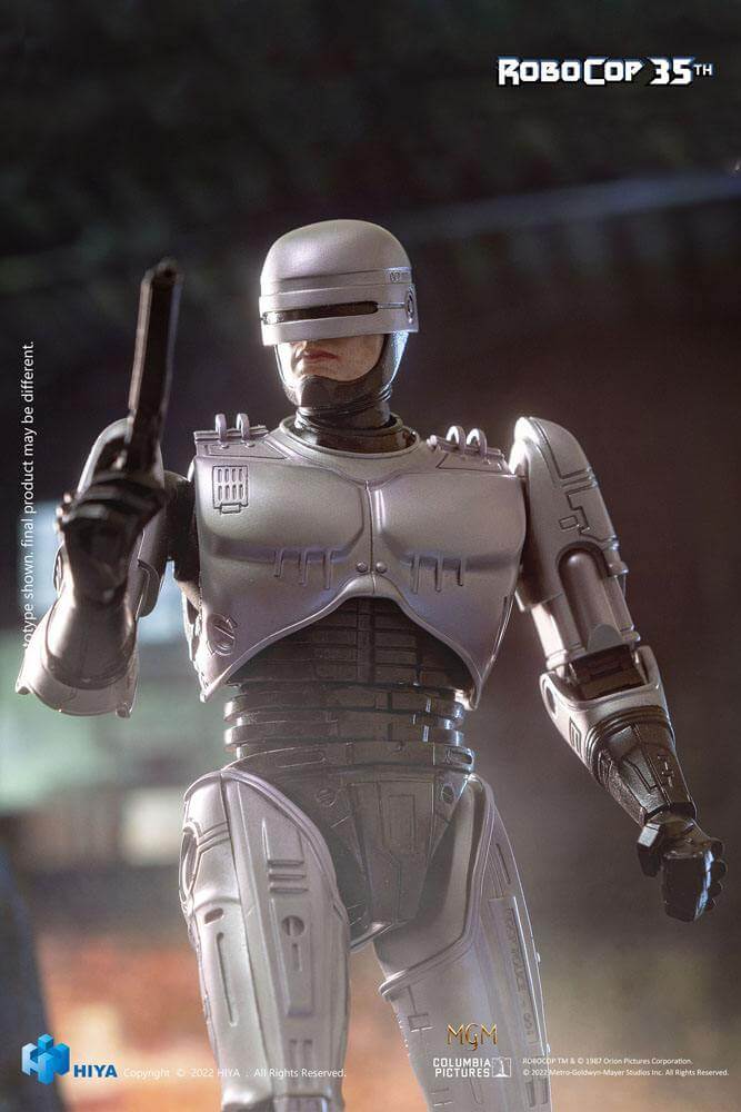 Robocop Exquisite Super Action Figure 1/12 Robocop – Hobby Figures