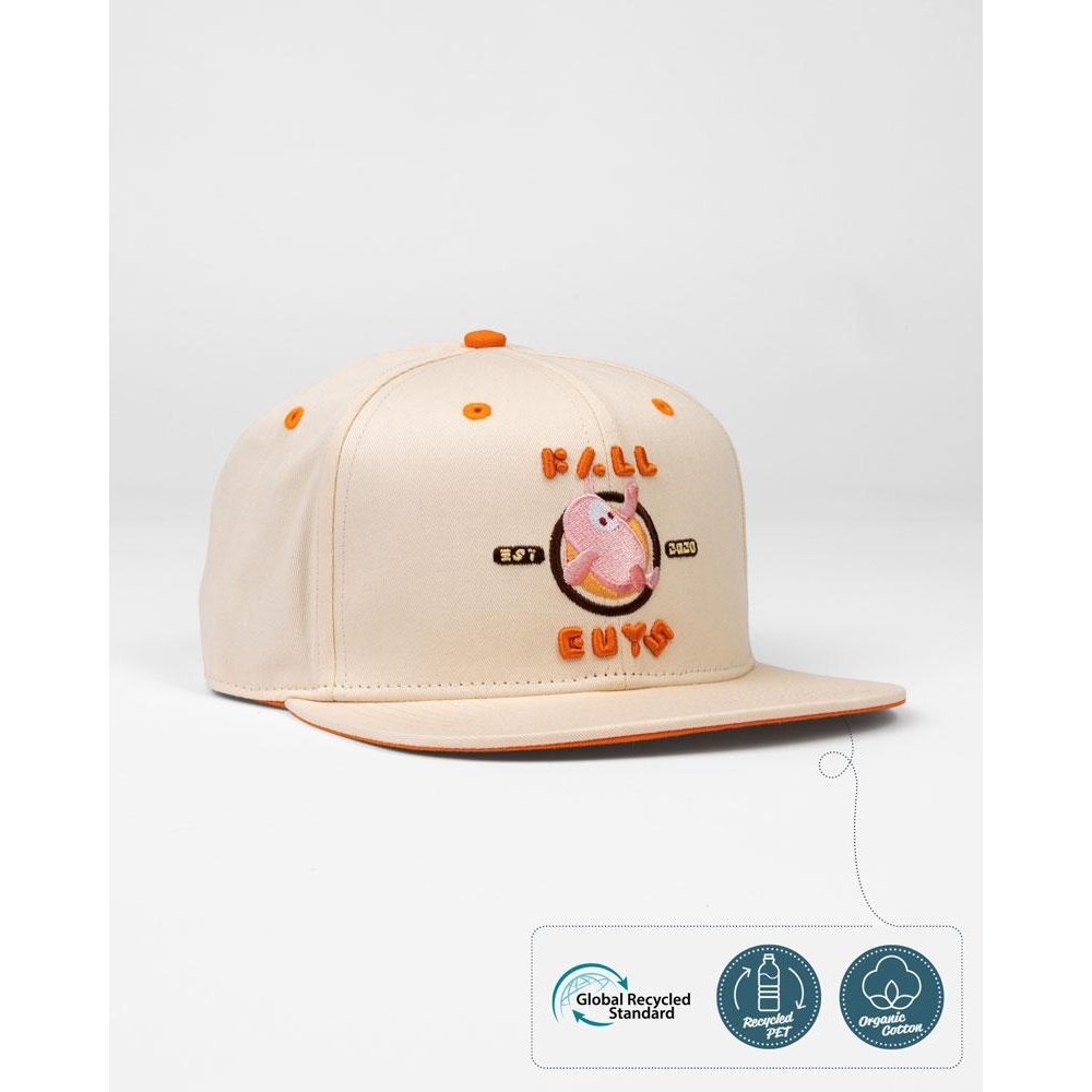 Fall Guys Snapback Cap Qualified – Hobby Figures